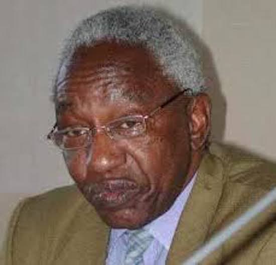 Wandiga Shem Oyoo || AAS Fellow